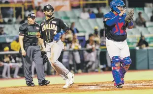 Santurce y Carolina se sacan chispas - PressReader