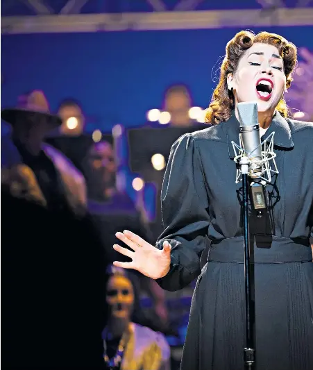 A bizarre neglected musical is reborn - PressReader