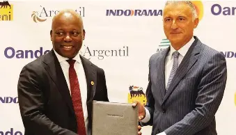 Oando’s NAOC Deal: New Era for Nigerian Oil Sector - PressReader