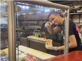 The Brooklyn deli owner winning TikTok’s heart – one ‘Ocky’ recipe at a ...