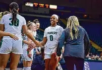 At Wright State, Jada Tate seeks to keep adding to family’s legacy ...