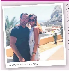 ADAM PARORE STUMPS CRITICS WITH RETURN TO CRICKET - PressReader