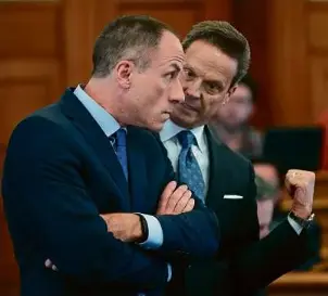 Lawyers spar over witness connection­s at Read’s trial - PressReader