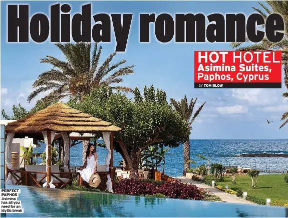 Holiday romance - PressReader