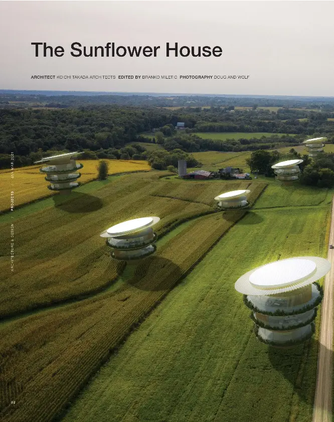 SUNFLOWER HOUSE - PressReader