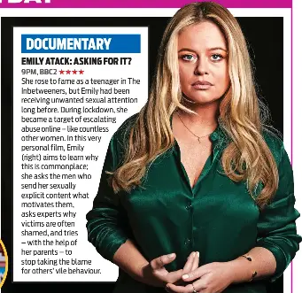 DOCUMENTAR­Y - PressReader