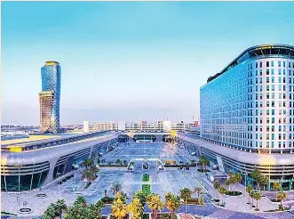 Abu Dhabi dispone de 30.000 millones para dar un salto inversor en España - PressReader