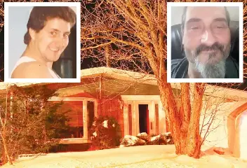 Double meurtre confirmé à Québec - PressReader