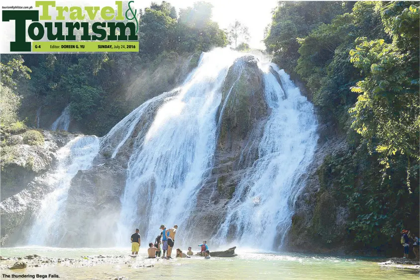 THE ALLURE OF AGUSAN DEL SUR - PressReader