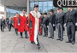 RIDERS JOIN QUEEN ON FINAL JOURNEY - PressReader