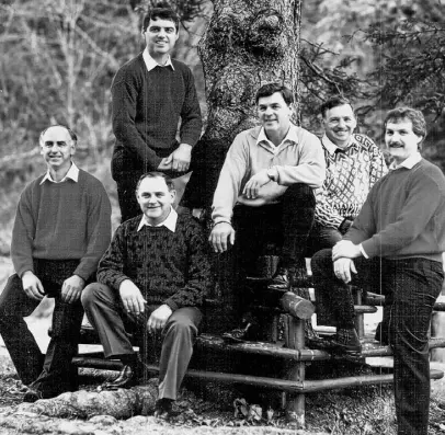 Londonderr­y’s Mathesons were huge in baseball - PressReader