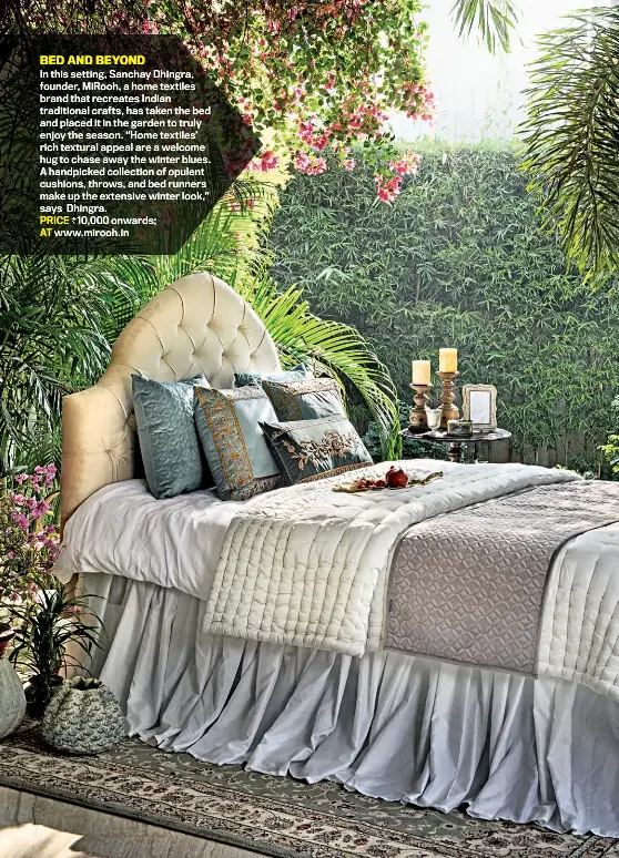 BED AND BEYOND - PressReader