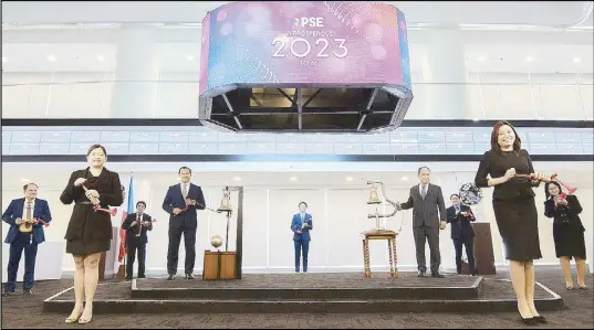 PSE WELCOMES 2023: - PressReader