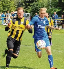 „Projekt“FC KSG Lalendorf fordert SV Teterow 90 alles ab - PressReader