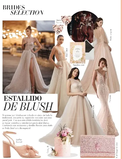 ESTALLIDO DE BLUSH - PressReader