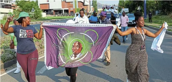 Tycoon’s party to form new Lesotho coalition government - PressReader