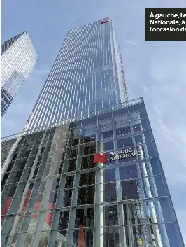 Aucun artiste québécois choisi lors d’un concours de la Banque Nationale - PressReader