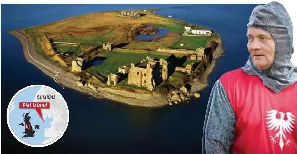 Eiland zoekt cafébaas én koning - PressReader