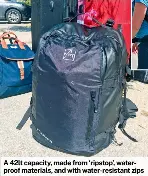 Stubble & Co The Adventure Bag - PressReader