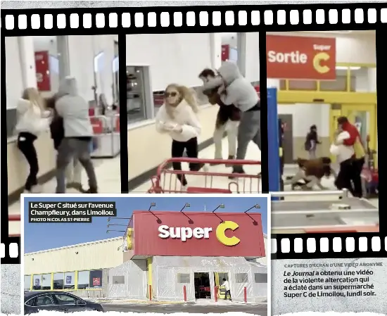 Des clients viennent à la rescousse d’un employé - PressReader