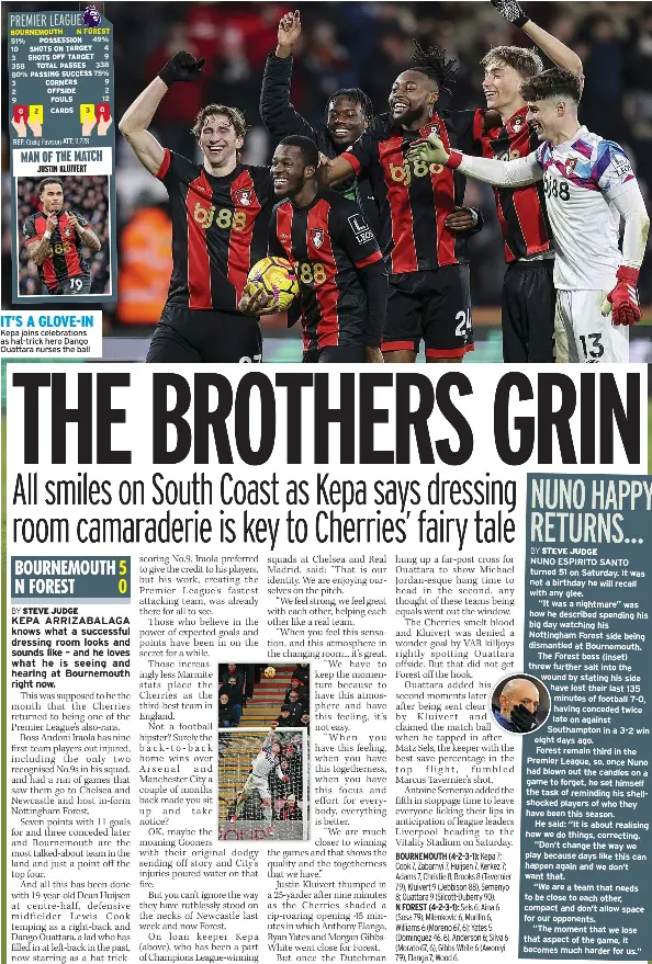 THE BROTHERS GRIN - PressReader