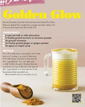 Golden Glow - PressReader