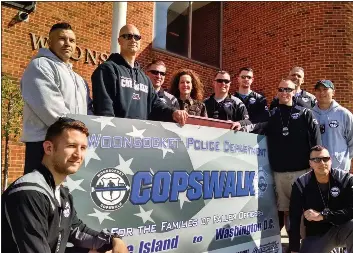 WALKING THE BEAT - PressReader