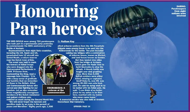Honouring Para heroes - PressReader