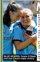 Maher power to Dublin - PressReader