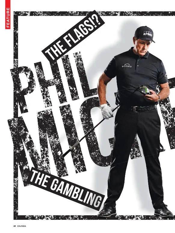 Phil Mickelson - PressReader