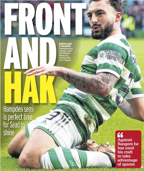 FRONT AND HAK - PressReader