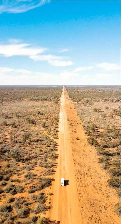 Islands to Outback - PressReader