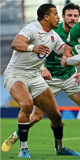 THE HARD YARDS - PressReader