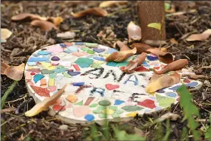 Youngest victims of cancer leave not only the memories - PressReader