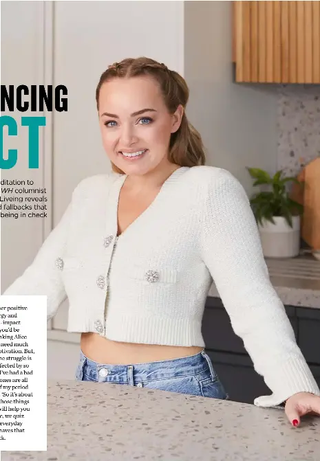 BALANCING ACT - PressReader