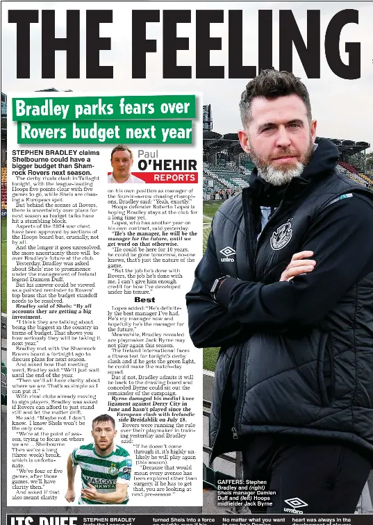 THE FEELING - PressReader