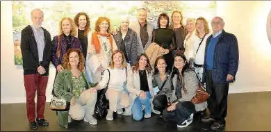 El Cercle de Belles Arts rinde homenaje a Pascual de Cabo - PressReader