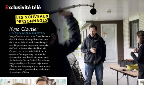 Hugo Cloutier - PressReader