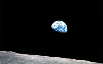 Apollo 8 astronaut who took famous ‘Earthrise’ photo - PressReader