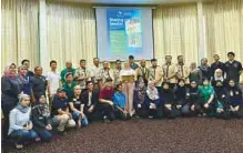 Zoo volunteeri­ng inspires youth, children on wildlife conservati­on ...