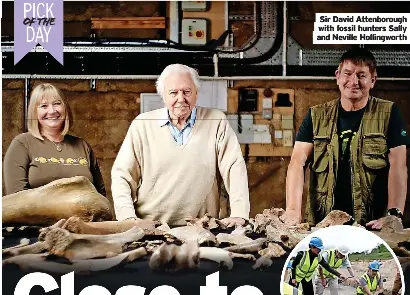 Close to the bones... - PressReader