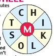 WORD WHEEL - PressReader