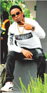 Mfundo is on Generation­s - PressReader