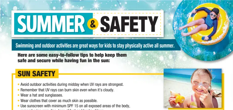 Safety should be top of mind during summer driving season - PressReader