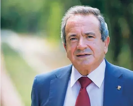 Emilio Lora-Tamayo, un caballero en la vida y en la ciencia - PressReader