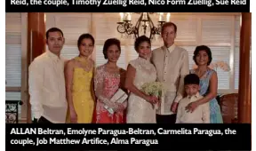 Blind date leads to a love worth the wait for David Zuellig and Dr ...