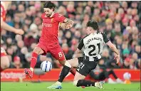 Liverpool increase lead atop Premier League - PressReader