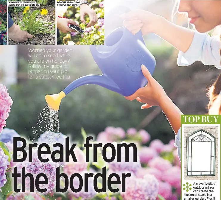 Break from the border - PressReader