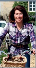 A chat with... Florence Cathiard, Château Smith Haut Lafitte - PressReader