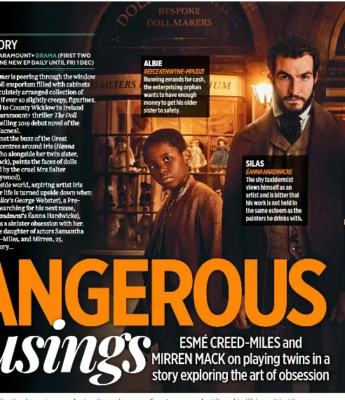 DANGEROUS musings - PressReader